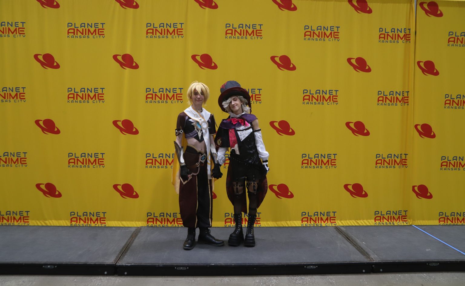 Genshin Impact Photo Meetup – Planet Anime Kansas City