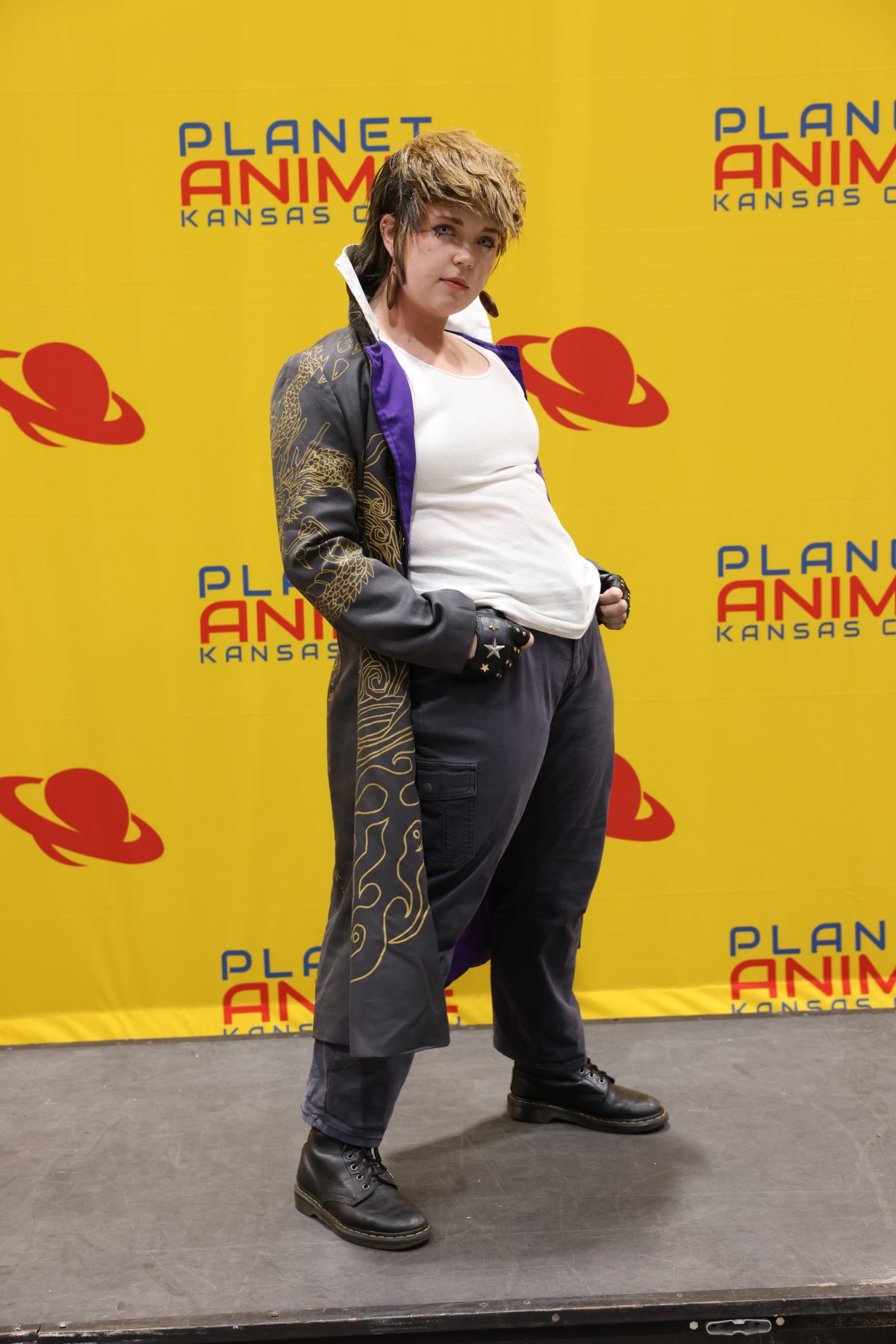 Danganronpa Cosplay Photo Meetup – Planet Anime Kansas City