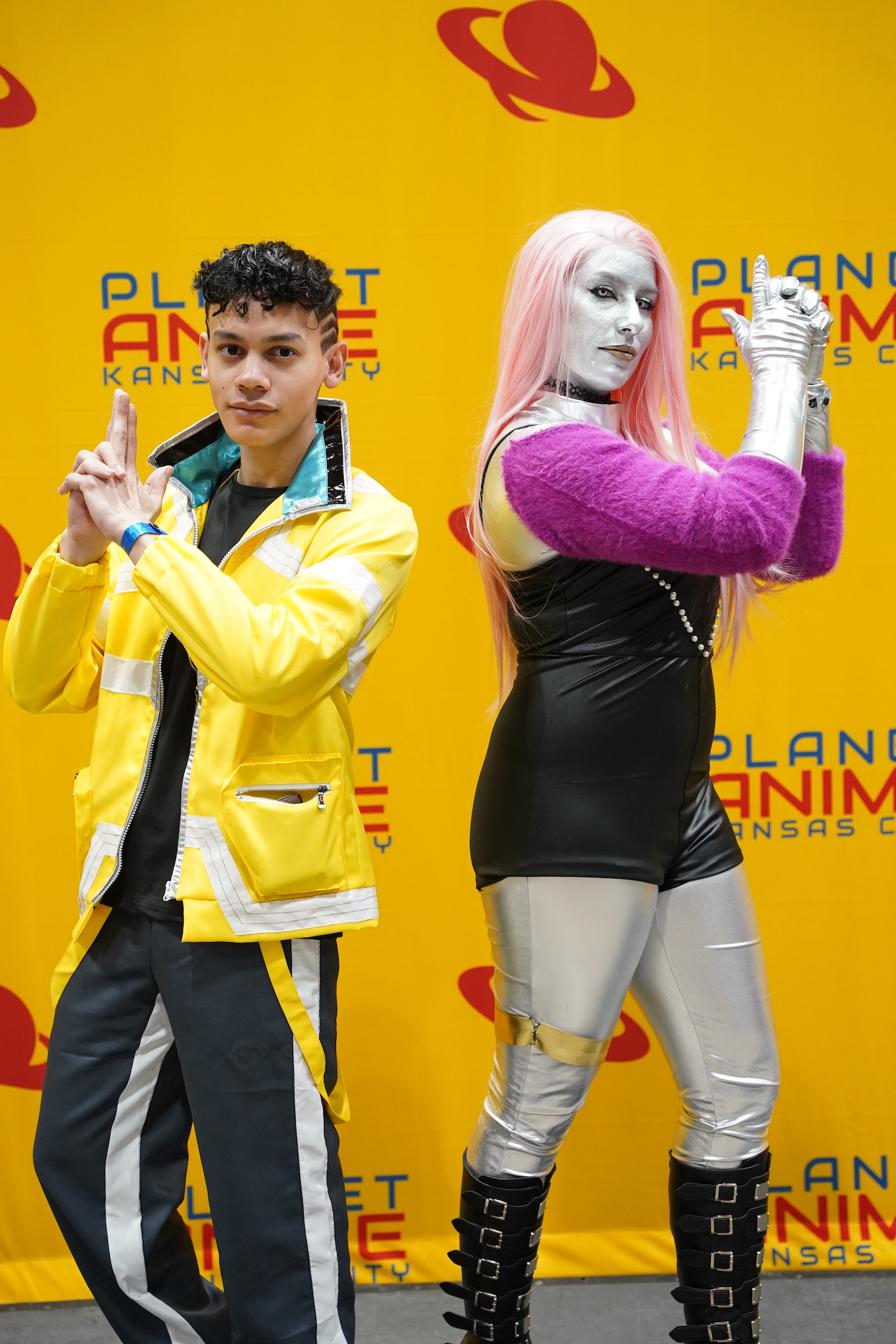 Cyberpunk Cosplay Photo Meetup – Planet Anime Kansas City