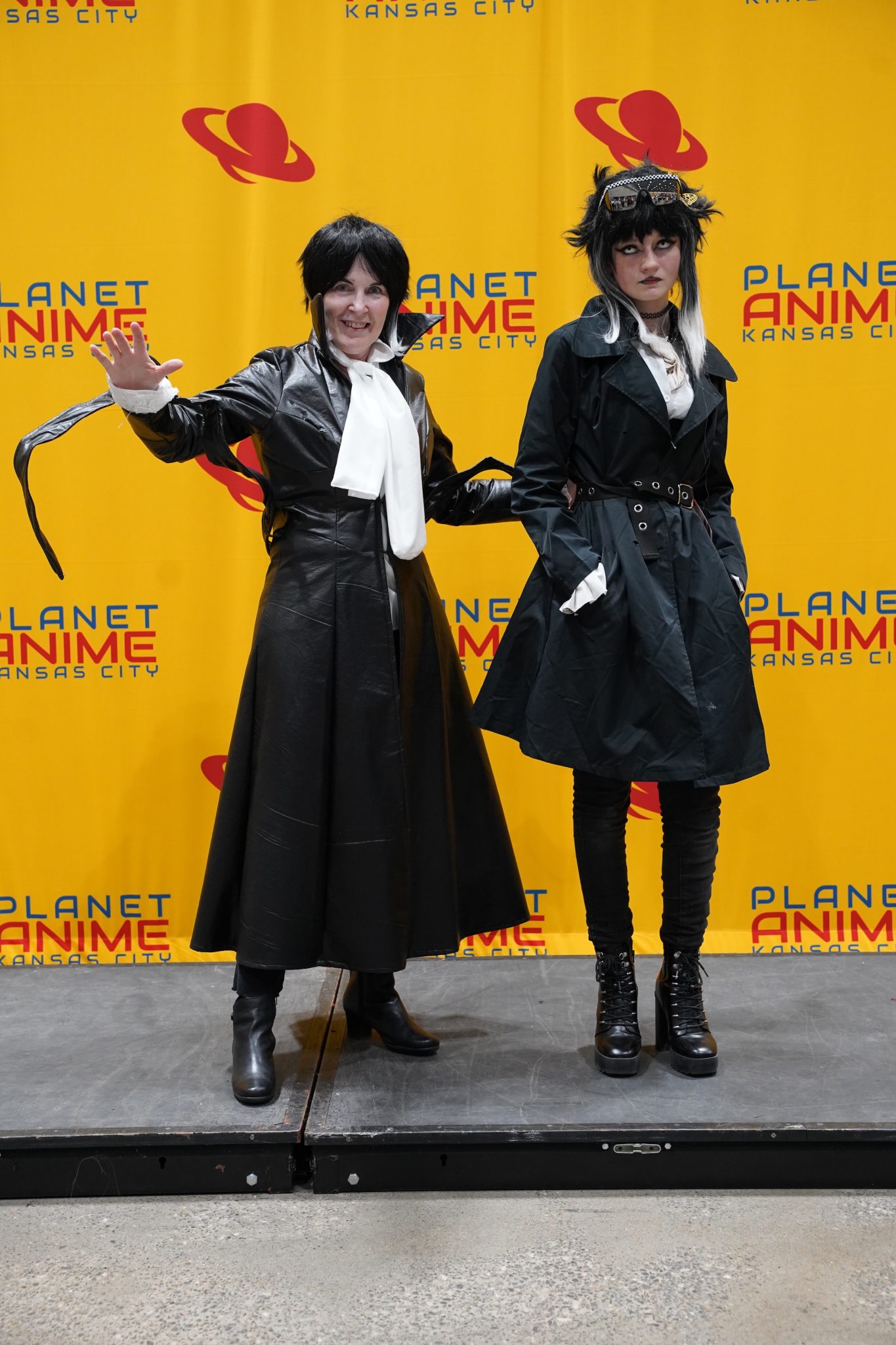 Bungo Stray Dogs Cosplay Photo Meetup – Planet Anime Kansas City