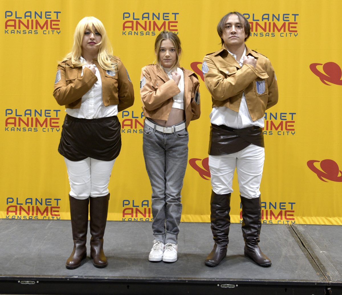 Attack on Titan Cosplay Photo Meetup – Planet Anime Kansas City