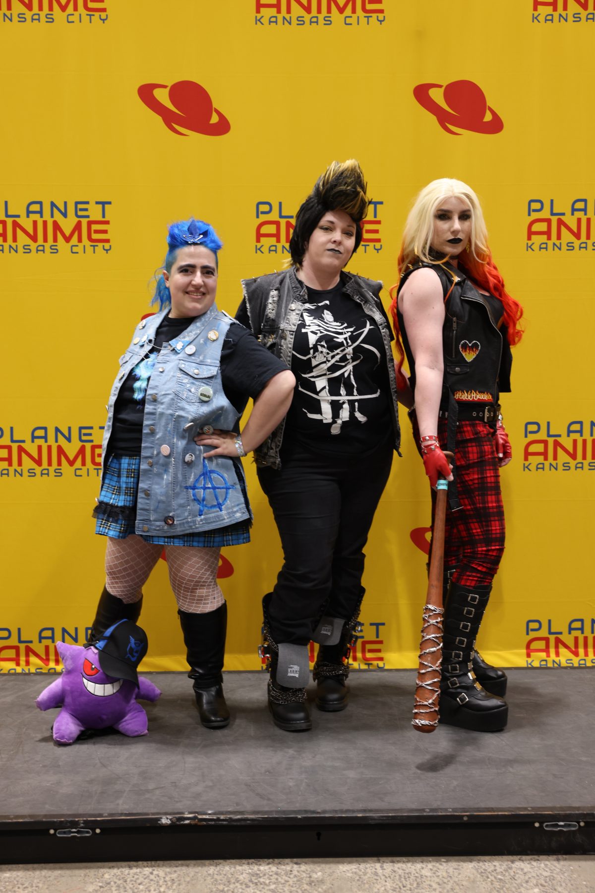 Pokemon Cosplay Photo Meetup – Planet Anime Kansas City
