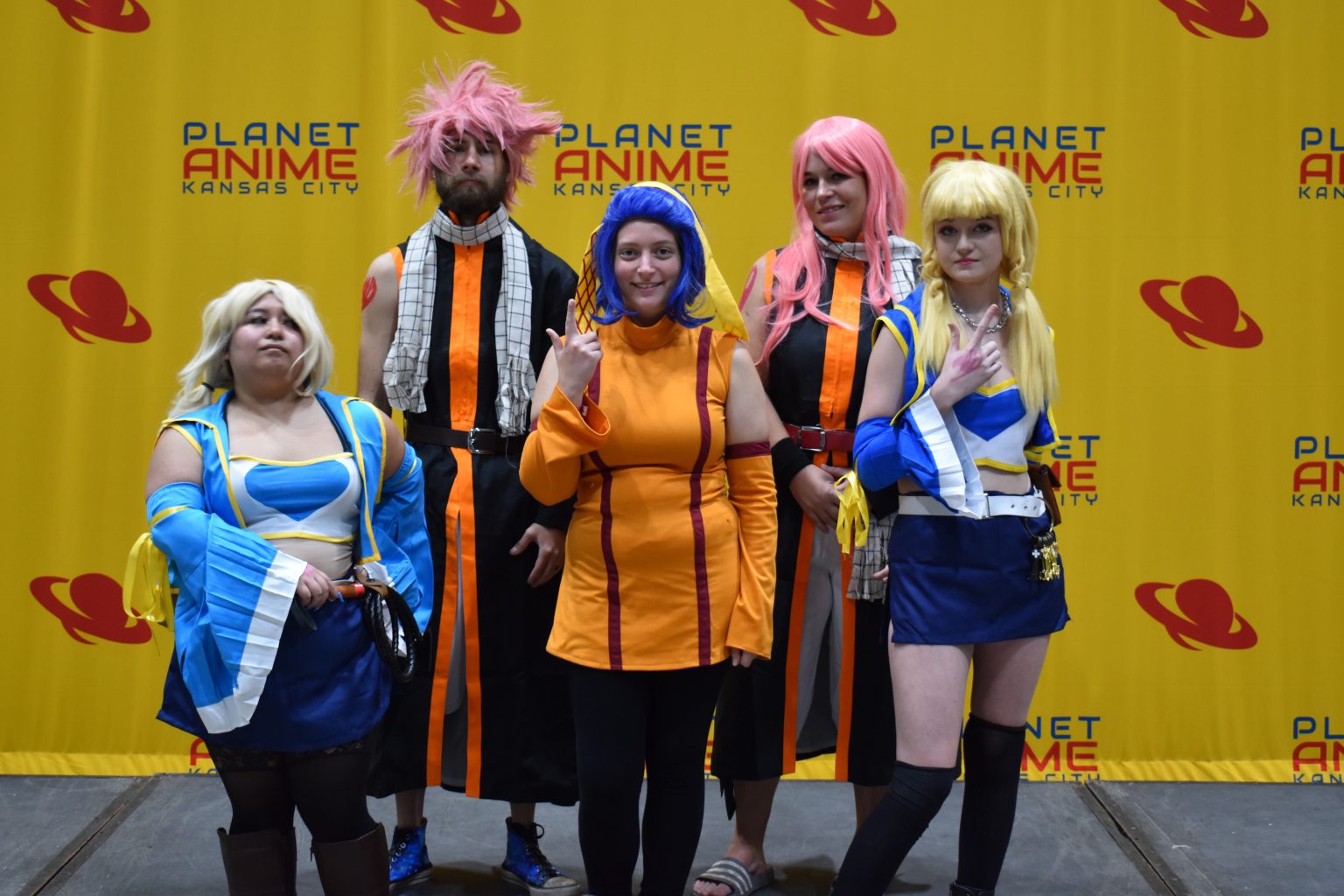 Fairy Tale Cosplay Photo Meetup – Planet Anime Kansas City